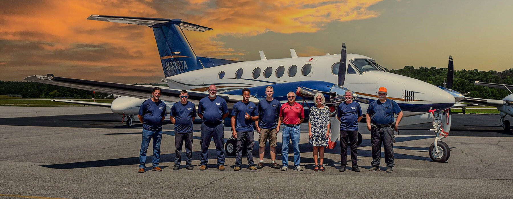 Central Virginia Aviation | N. Dinwiddie, Virginia | Aviation Services